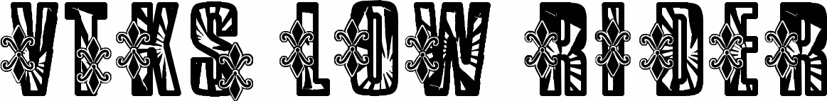 Font Ttf Low Unicode By Kiva - rubylasopa