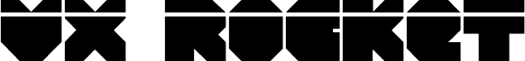 VX Rocket Regular font | Fonts2u.com