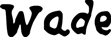Wade font | Fonts2u.com