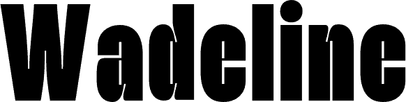 Wadeline Demo Regular font