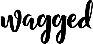 wagged font