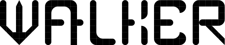 Walker Regular font | Fonts2u.com