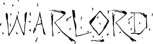 Warlord font | Fonts2u.com