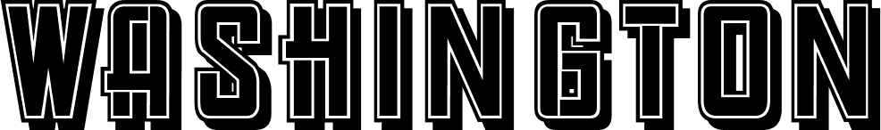 Washington Regular font | Fonts2u.com