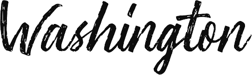 Washington ~ Rough Script DEMO Regular font | Fonts2u.com