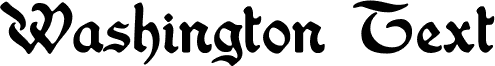 Washington Text Alternates font | Fonts2u.com