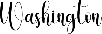 Washington font | Fonts2u.com