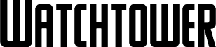 Watchtower Expanded font | Fonts2u.com