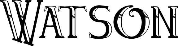 Watson font | Fonts2u.com