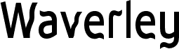 Waverley font | Fonts2u.com