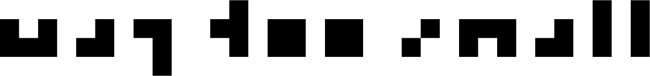 Way too small Regular font | Fonts2u.com