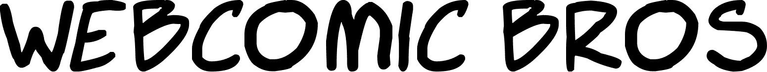 Webcomic Bros font | Fonts2u.com