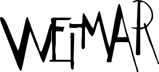 Weimar Regular font | Fonts2u.com