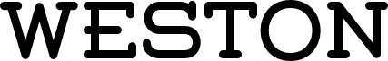 Weston-Light-Free font