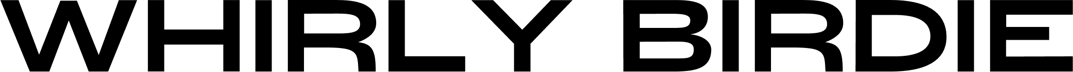 Whirly Birdie Wide Bold font | Fonts2u.com