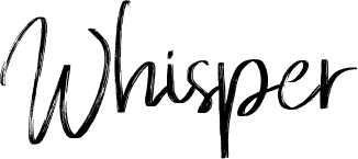 Whisper font | Fonts2u.com