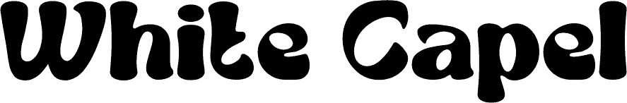 White Capel font | Fonts2u.com