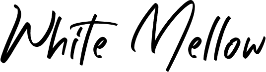 White Mellow font | Fonts2u.com