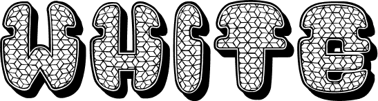 White Regular font | Fonts2u.com