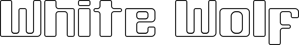 White Wolf font | Fonts2u.com