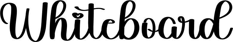 Whiteboard font | Fonts2u.com