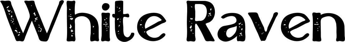 WhiteRaven Texture font | Fonts2u.com