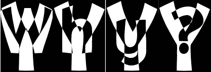 Why? font