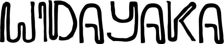 WIDAYAKA font | Fonts2u.com