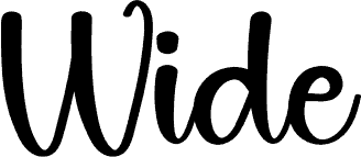 Wide font | Fonts2u.com