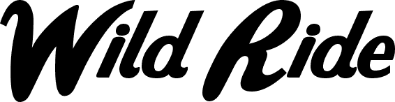 Wild Ride font