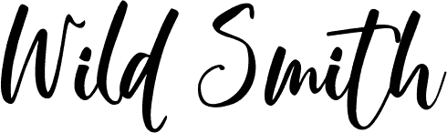 wild smith font | Fonts2u.com