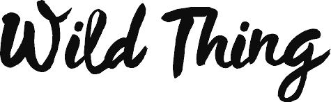 Wild Thing font