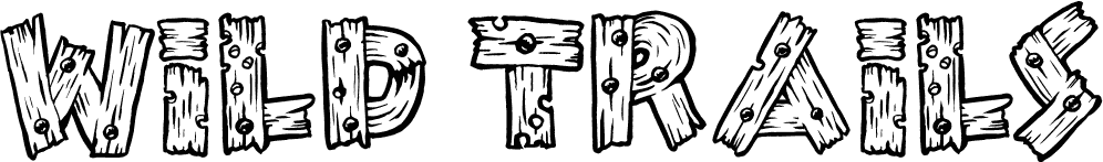 Wild Trails font | Fonts2u.com