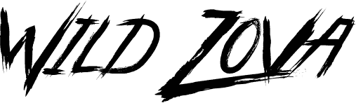 Wild Zova Free font | Fonts2u.com