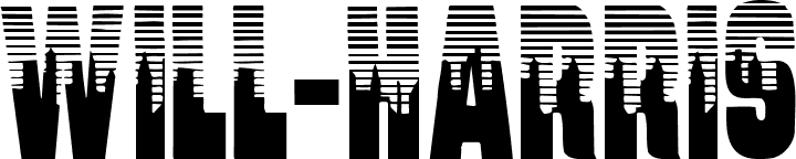 Will-Harris font | Fonts2u.com