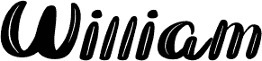 William font | Fonts2u.com