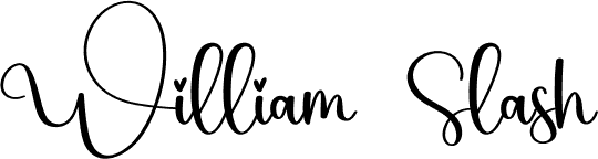 William font | Fonts2u.com