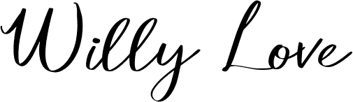 Willy Love font | Fonts2u.com