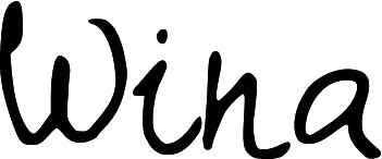 Wina font | Fonts2u.com
