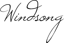 Windsong font | Fonts2u.com