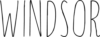Windsor-Regular font | Fonts2u.com