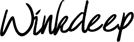 Winkdeep Demo One font | Fonts2u.com