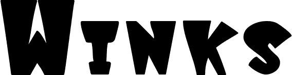 Winks fonte | Fonts2u.com