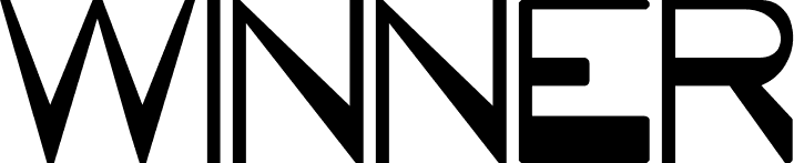 WINNER Bold font