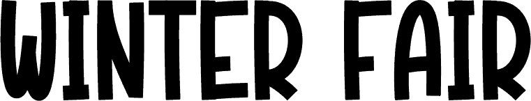 Winter Fair font | Fonts2u.com