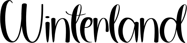 Winterland font | Fonts2u.com