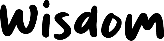 Wisdom font | Fonts2u.com