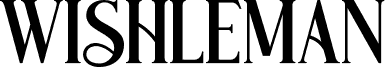 Wishleman Italic font | Fonts2u.com
