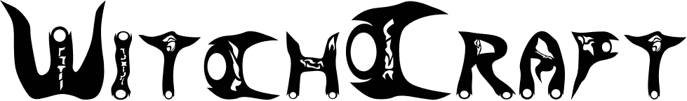 WitchCraft font | Fonts2u.com