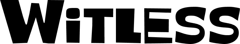 Witless font | Fonts2u.com